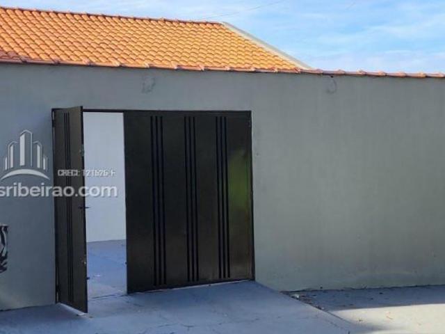 Casa à venda no Parque das Oliveiras. #imoveisribeirao.com