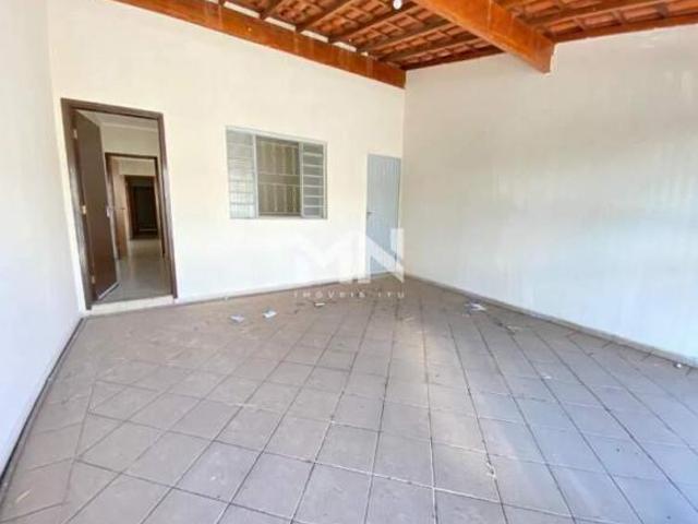 Casa à venda no Parque das Rosas – Itu/SP