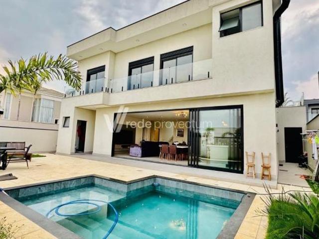 Casa a venda no Parque dos Alecrins Campinas