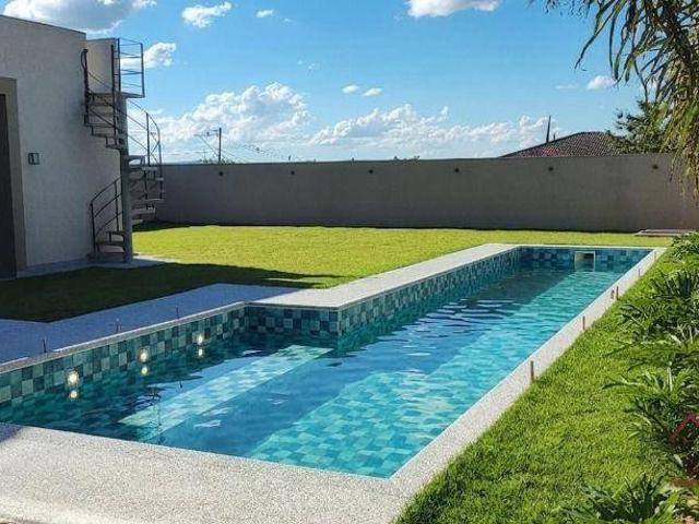 Casa a venda no Parque Ecoresidencial Fazenda Jequitibá Sorocaba 3 Dorms