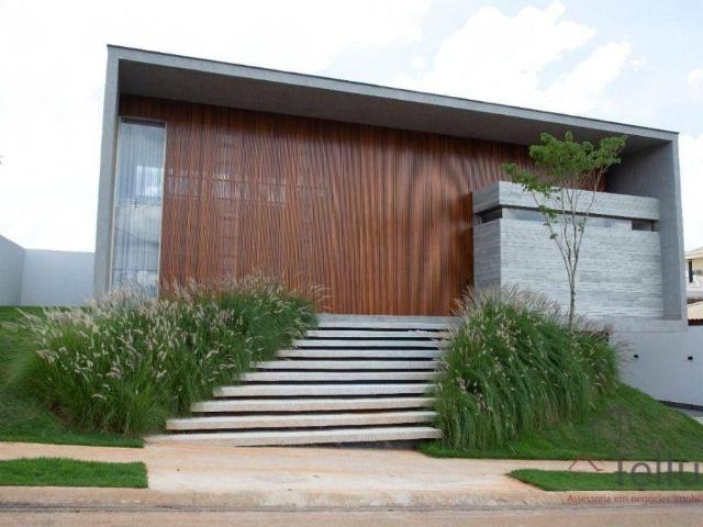 Casa a venda no Parque Ecoresidencial Fazenda Jequitibá Sorocaba 4 Dorms
