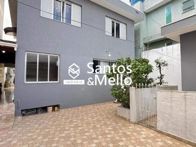 Casa à venda no Parque Erasmo Assunção – Santo André