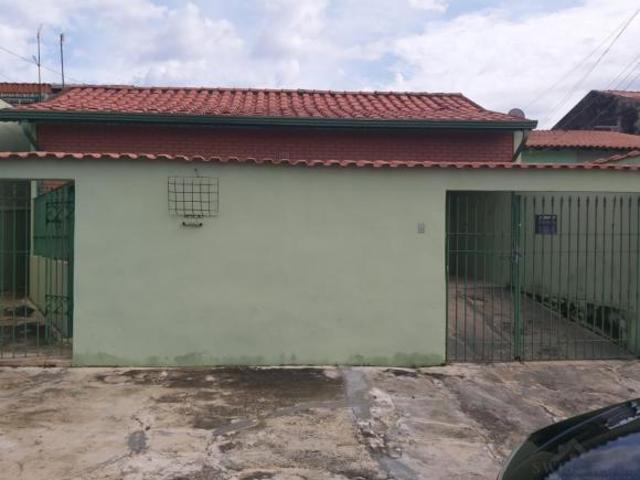 Casa a venda no Parque Fazendinha em Campinas/SP