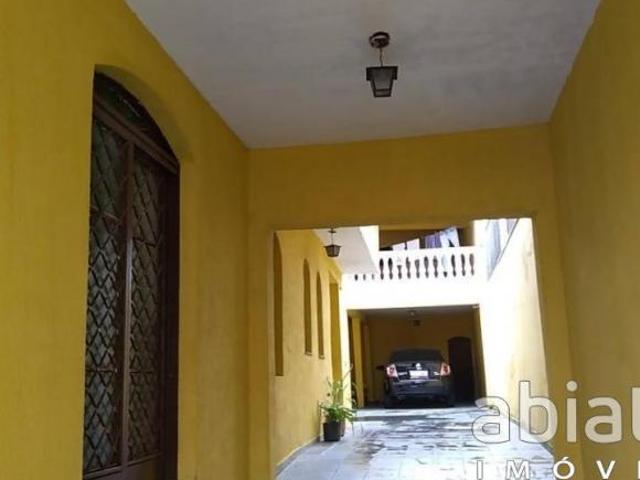 Casa à venda no Parque Fernanda 373m², edícula e garagem para 8 carros