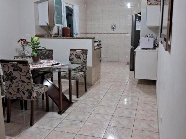 Casa à venda no Parque Gerassi