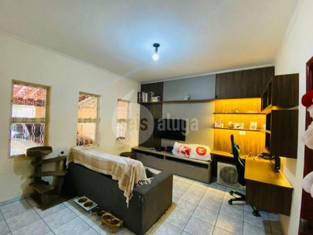 Casa à Venda no Parque Gramado, Americana – 2 Quartos, 135m²