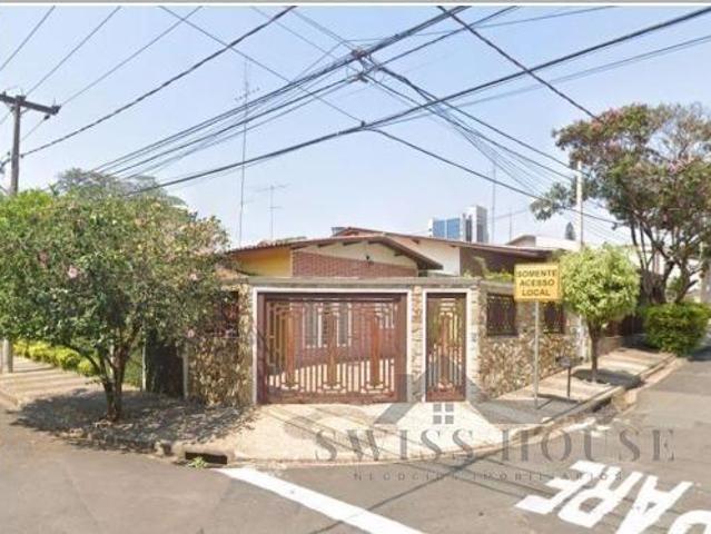 Casa à venda no Parque Italia em Campinas/SP