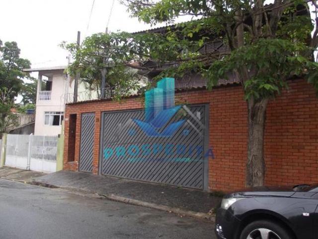 Casa à venda no Parque Ipê em SP