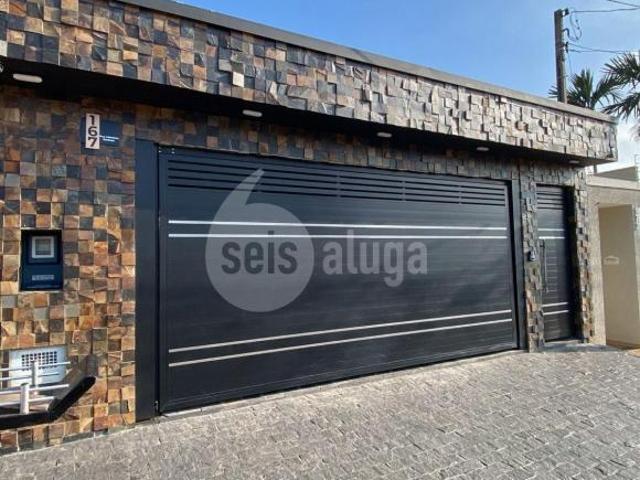 Casa à Venda no Parque Jaguari, Americana – 2 Dorms, 100m²