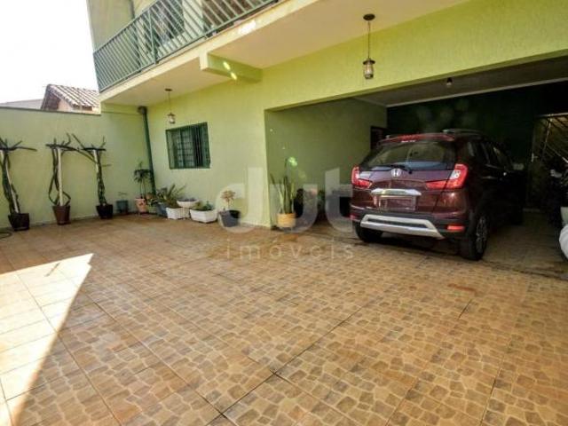 Casa à venda no Parque Jambeiro em Campinas/SP