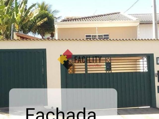 Casa a venda no Parque Jambeiro
