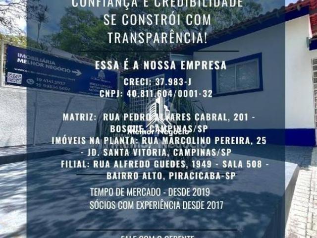 CASA A VENDA NO PARQUE JAMBEIRO/CAMPINAS