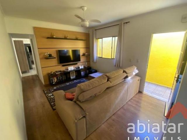 Casa à venda no Parque Paraíso Itapecerica da Serra/SP 104m² 2 dormitórios