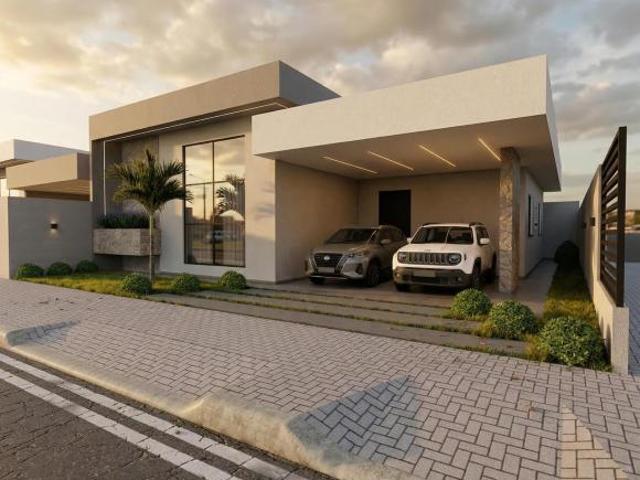 Casa à Venda no Parque Pioneiros em Foz do Iguaçu, PR