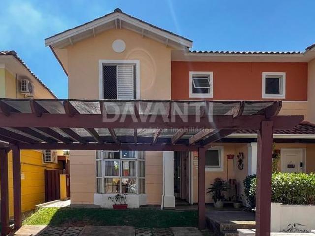 Casa à venda no Parque Prado em Campinas na Davanti Imóveis