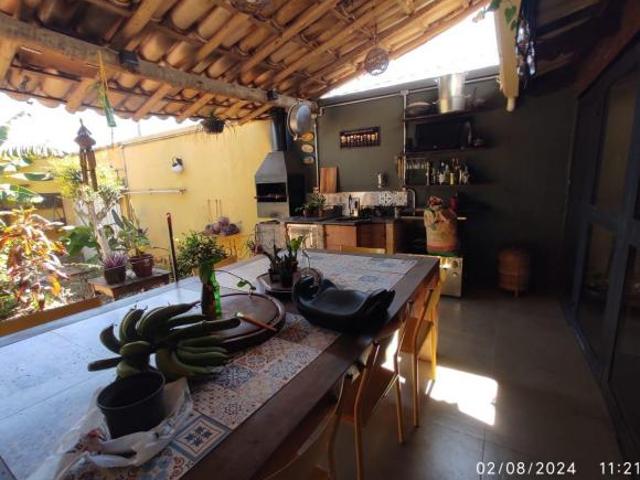 Casa à venda no Parque Recreio