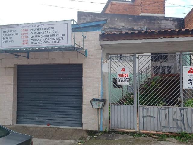 Casa a venda no Parque Reid Diadema 2 Dorms