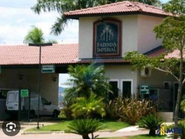 Casa à venda no Parque Reserva Fazenda Imperial