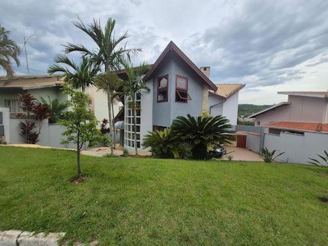 CASA À VENDA NO PARQUE RESIDENCIAL MAISON BLANCHE VALINHOS/SP