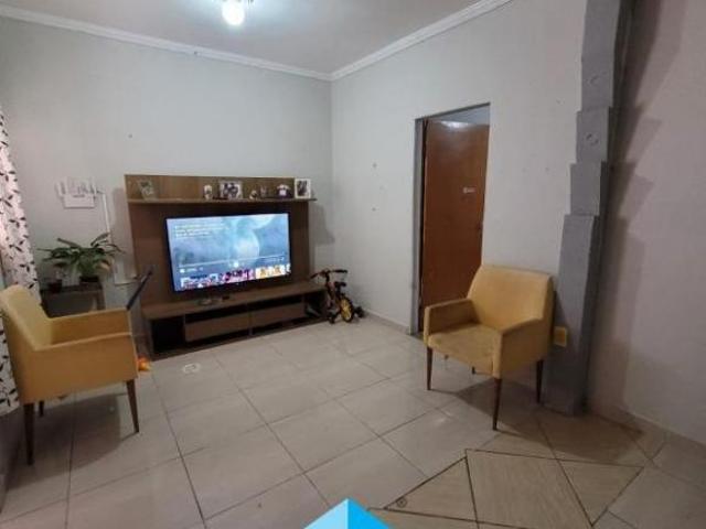 Casa à venda no Parque Residencial Belinha Ometto