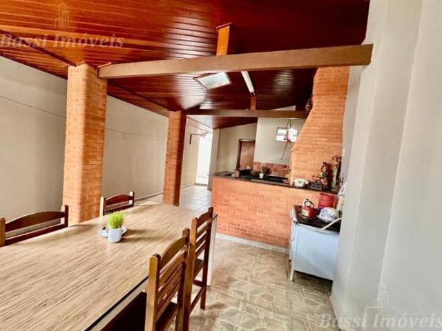 Casa a venda no Parque Residencial Cambuí Mogi Guaçu SP