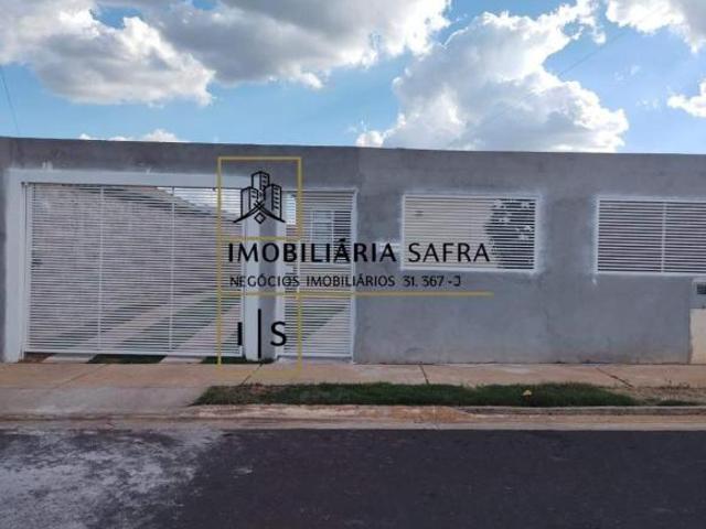 Casa á venda no Parque Residencial Dignidade São José do Rio Preto/SP
