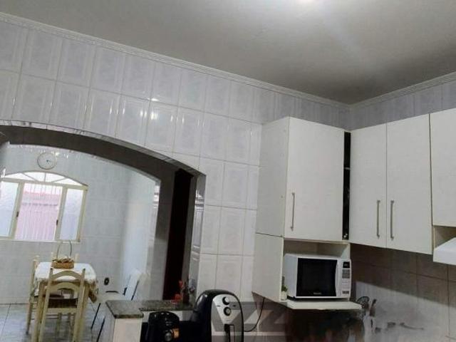 Casa à venda no Parque Residencial Esplanada