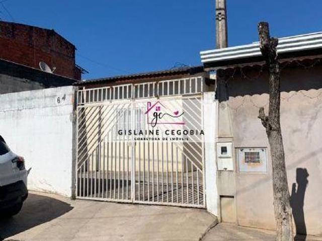 Casa à venda no Parque Residencial Jundiaí