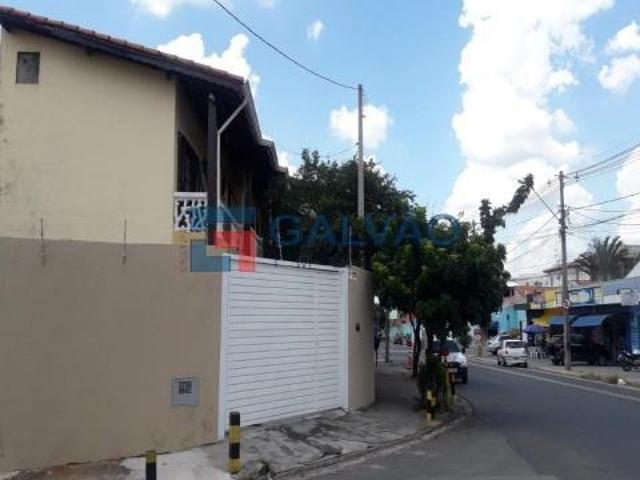 Casa à venda no Parque Residencial Jundiaí em Jundiaí SP