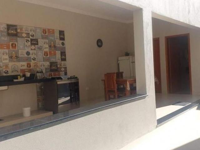 Casa à Venda no Parque Residencial Jaguari, Americana – 3 Dorms, 218m²