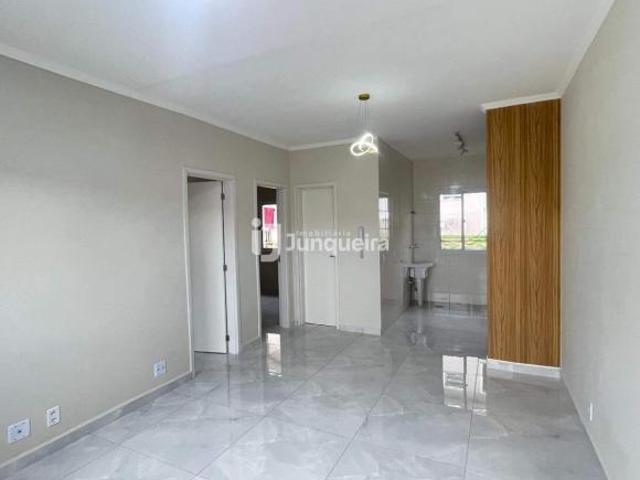 Casa à venda no Parque Residencial Piracicaba – 2 quartos, porcelanato e lazer completo