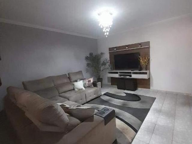 Casa à venda no Parque Residencial São Joaquim em Santa Bárbara d&apos Oeste
