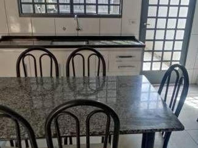 Casa à venda no Parque Rochele II, Sta Bárbara d’Oeste, 205m²