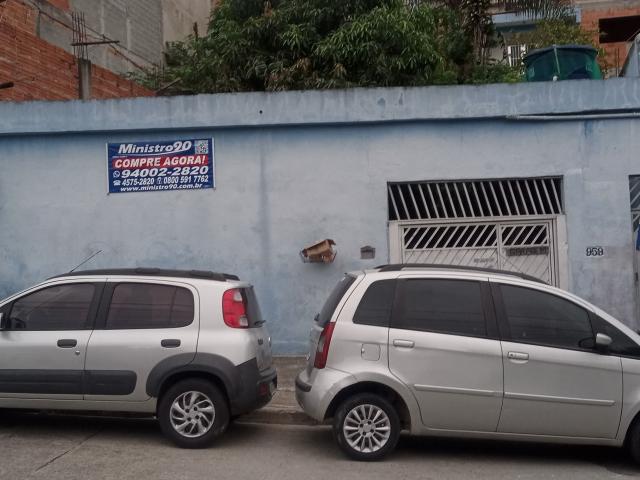Casa a venda no Parque Suburbano Itapevi 2 Dorms
