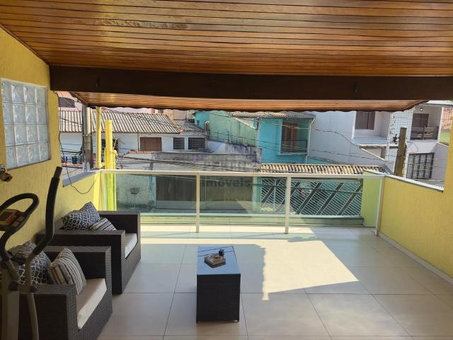 Casa a venda no Parque São Vicente Mauá 3 Dorms