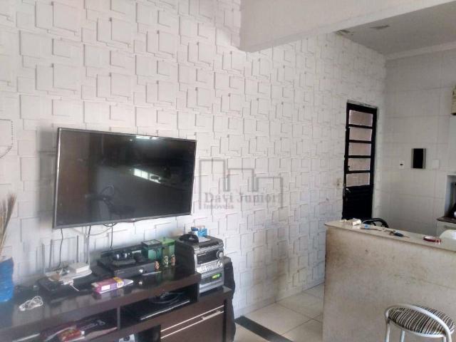 Casa a venda no Parque São Bento Sorocaba 2 Dorms