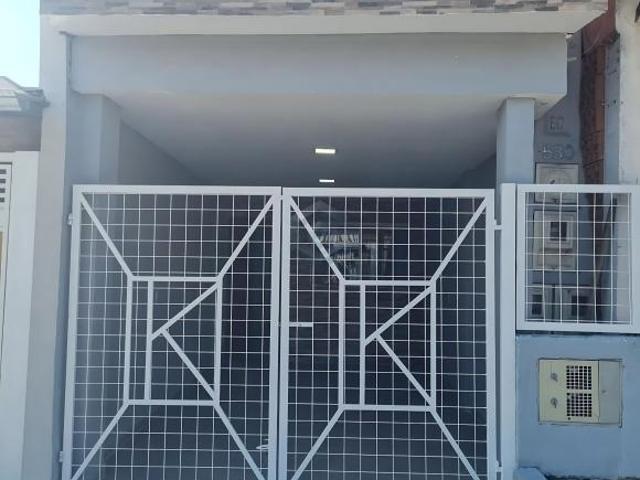 Casa à Venda no Parque São Bento, Sorocaba 2 Dorms, 54m²