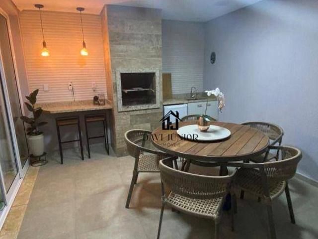 Casa a venda no Parque São Bento Sorocaba 3 Dorms