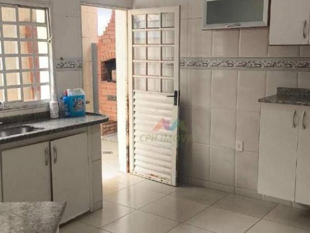 Casa à venda no Parque São Lourenço Indaiatuba, SP| CA1507