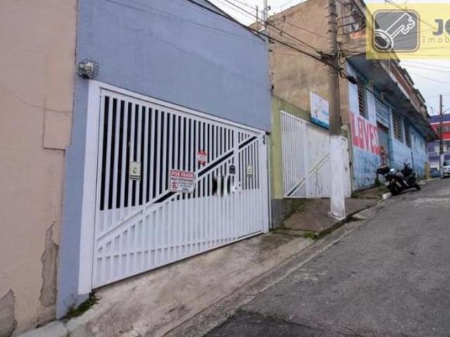 Casa à venda no Parque São Lucas