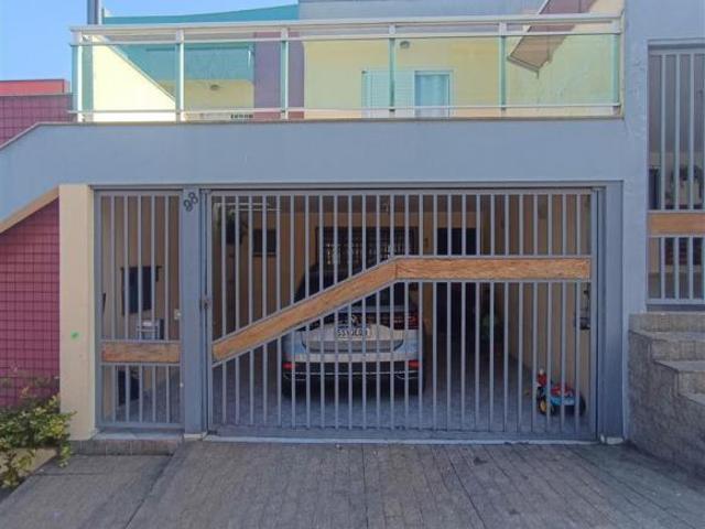 Casa à venda no Parque São Lucas