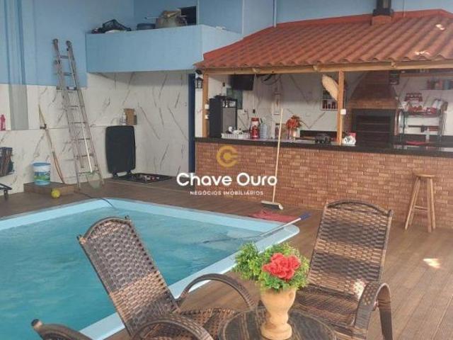 Casa à venda no Parque São Paulo