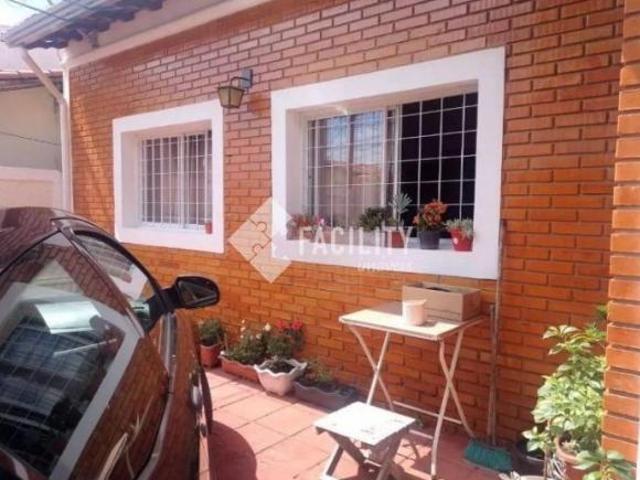 Casa a venda no Parque São Quirino Campinas
