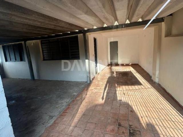 Casa à venda no Parque São Quirino em Campinas na Davanti Imóveis