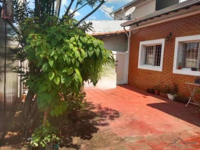Casa à venda no Parque São Quirino em Campinas/SP