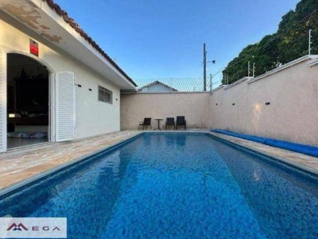 Casa à venda no Parque São Quirino em Campinas/SP