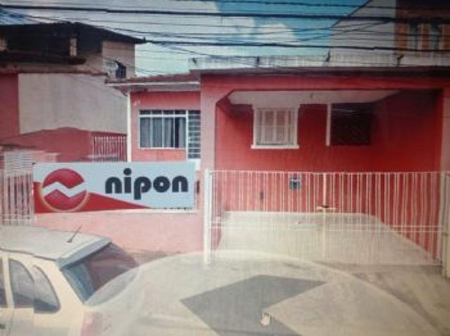 Casa a venda no Parque Sao Vicente Maua 3 Dorms