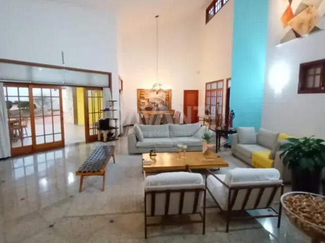 Casa à venda no Parque Taquaral na Davanti Imóveis