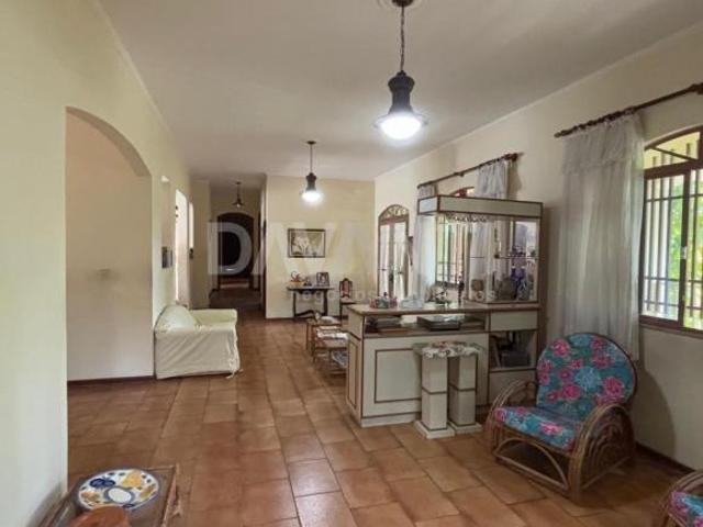 Casa à venda no Parque Taquaral em Campinas na Davanti Imóveis