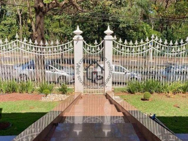 Casa à venda no Parque Taquaral em Campinas